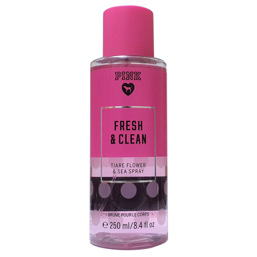 Victoria Secret Pink Fresh & Clean Body Mist 250ml Price in Kenya ...