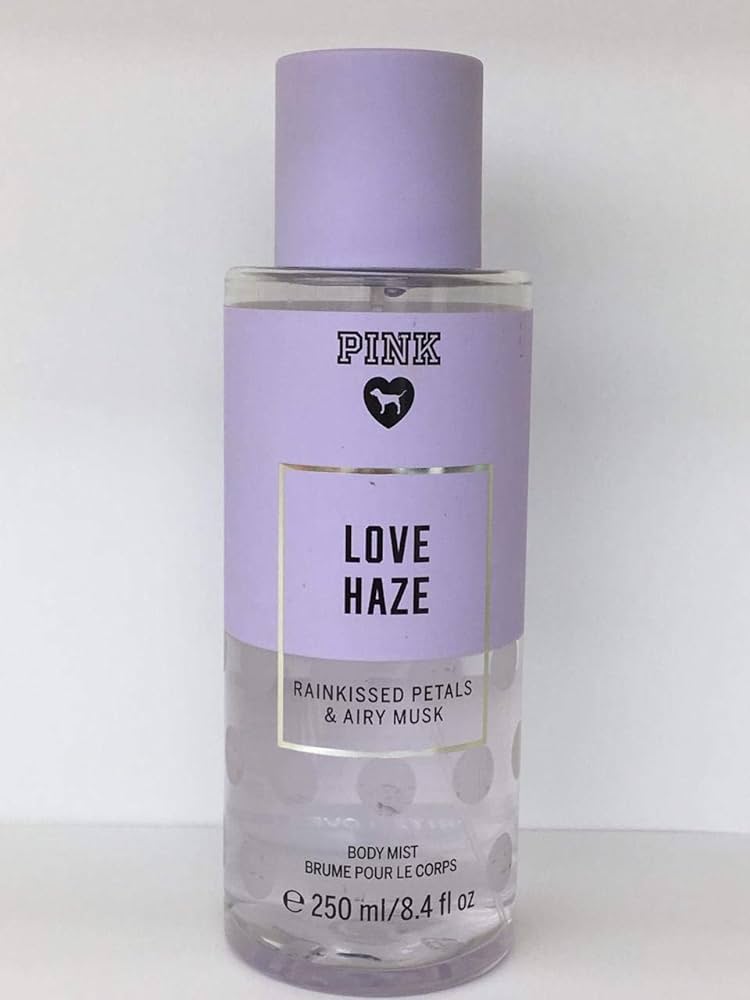 Victoria Secret Pink Love Haze Body Mist 250ml Price in Kenya - Zenith ...