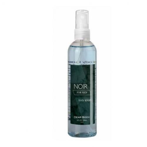 Dear Body Noir For Men Body Splash 236ml Price in Kenya - Zenith Scents ...