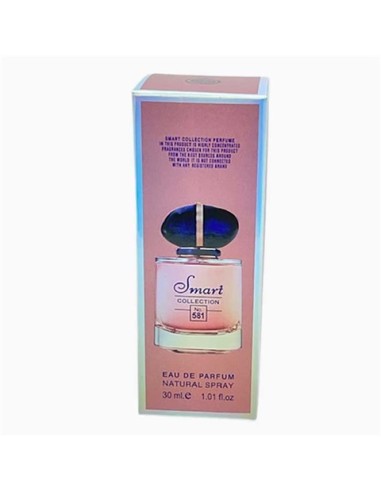 Smart Collection No.581 My Way 30ml Price in Kenya - Zenith Scents ...