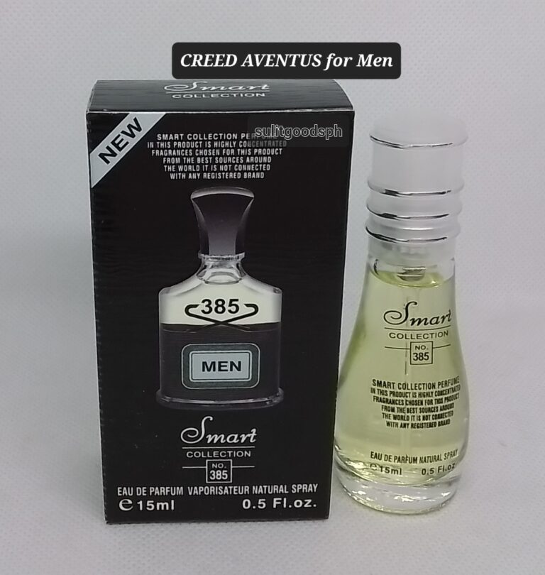 Smart Collection No 385 Creed Aventus For Men 15 Ml Price in Kenya ...